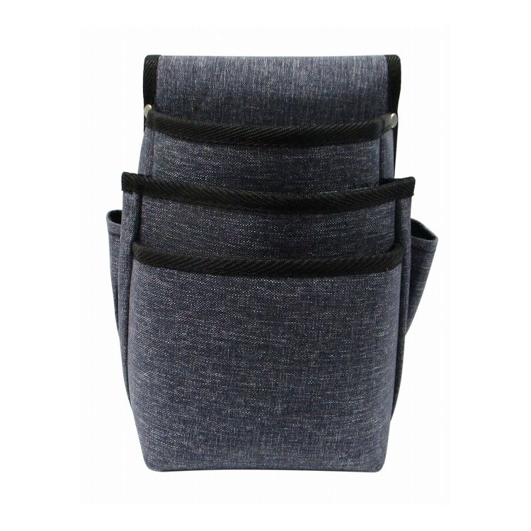 【商品特長】【製品サイズ(mm)】・長さ240・幅200・高さ140【生産国】中国【材質】本体：ポリエステル金具：スチール【仕様】用途：工具や備品などの収納収納サイズ(内寸)：195×155×85mm(内側ポケット)収納サイズ(内寸)：17...