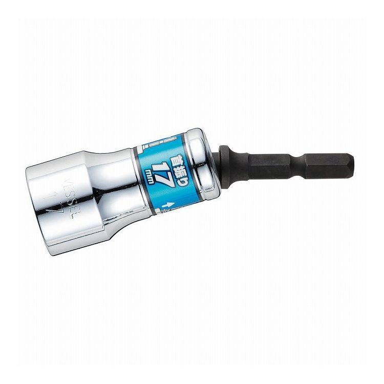 【商品特長】【製品サイズ(mm)】・長さ77・幅23・高さ23【生産国】中国【仕様】用途：ケーブルラック吊り下げ、ソーラー架台施工等対辺：17mm首振角度：15度仕様：18V対応使い方1：軸とソケット部を引っ張ると首振り使い方2：軸とソケッ...