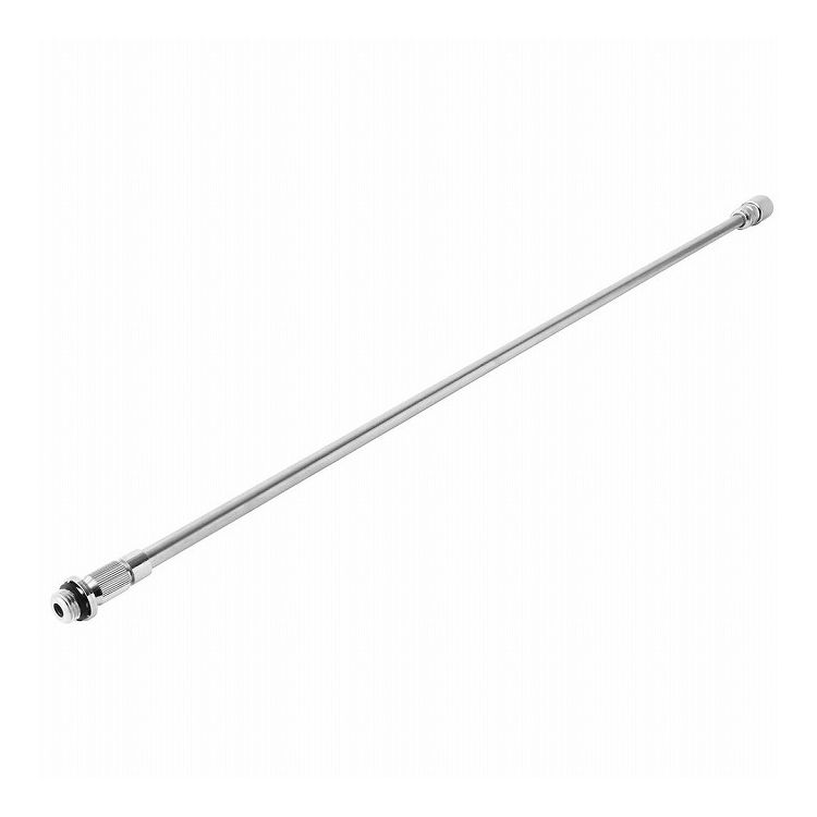 【商品特長】【生産国】日本【仕様】用途：高所・広い場所の作業長さ：595〜1127mmサイズ：φ8.5型：伸縮型(背負動噴等に最適)高所や広い場所での作業に便利です。【送料について】北海道、沖縄、離島は送料を頂きます。