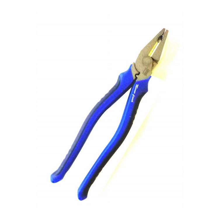 【商品特長】【製品サイズ(mm)】・長さ230・幅55・高さ13【生産国】日本【材質】本体：クロームバナジウム鋼グリップ：エラストマー樹脂【仕様】用途：内線、外線工事など電気設備工事に全長：230mm呼び寸：225mm(9吋)切断能力：ピア...