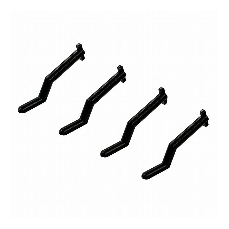 【商品説明】木材、金属、プラスチック、樹脂材などの研磨の際にご利用いただく、ペンサンダー用の先端アーバーです。形状がC型で細いので、細かい場所の研磨作業に適しています。交換用先端アーバーとして、異なる番手のサンドペーパー・スポンジ研磨材（別...