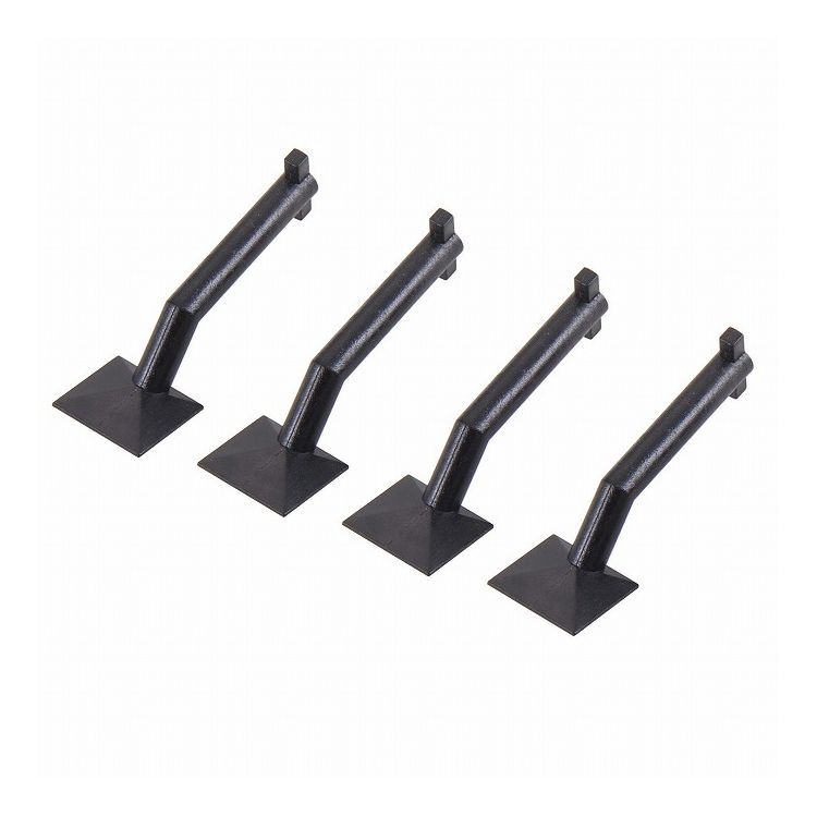 【商品説明】木材、金属、プラスチック、樹脂材などの研磨の際にご利用いただく、ペンサンダー用の先端アーバーです。形状が四角形なので、面の研磨作業に適しています。交換用先端アーバーとして、異なる番手のサンドペーパー・スポンジ研磨材（別売り）を取...