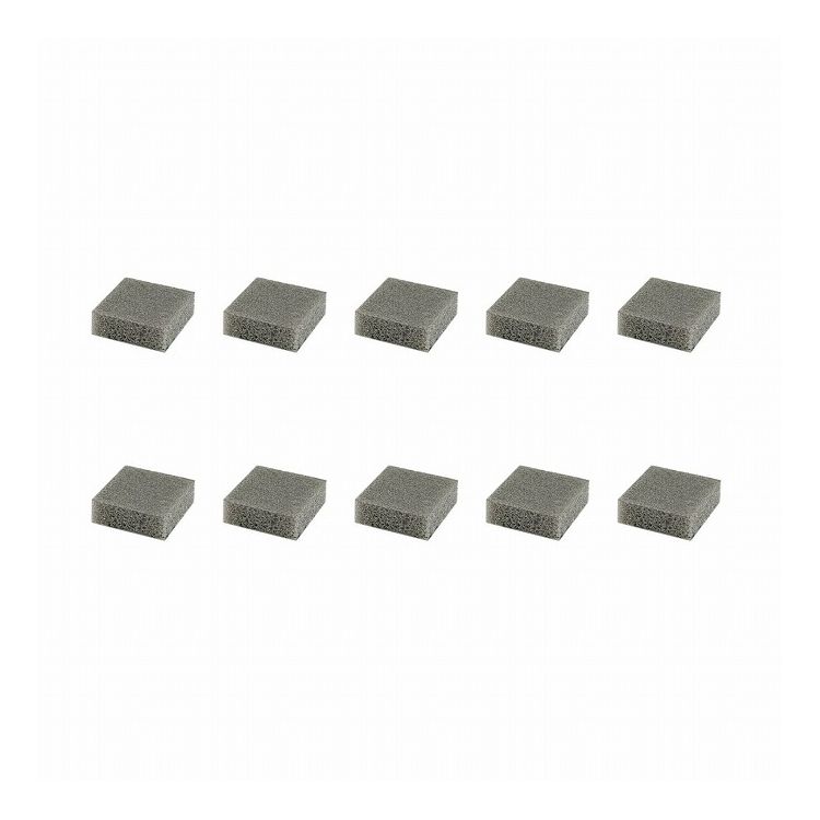 【商品説明】木材、金属、プラスチック、樹脂材の研磨の際にご利用いただく、ペンサンダー用のスポンジ研磨剤です。形状が四角形なので、面の研磨作業に適しています。番手が1200〜1500番（超極細目）なので、金属の汚れ落としやサビ落としの仕上げに...