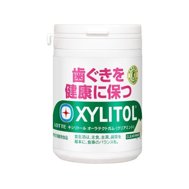 ※単品の商品情報になります。予めご了承ください。【商品詳細】歯ぐきを健康に保つトクホのガム。原材料(アレルギー表記含む):マルチトール、ユーカリ抽出物／甘味料（キシリトール、アスパルテーム・L−フェニルアラニン化合物）、ガムベース、香料、増...