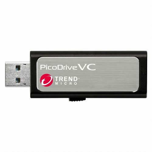 メモリカード.USB3.0メモリー ピコVC 管理ツール対応 3年版 8GB商品説明●管理ツール「GH-MNG-VS2」(別売)に対応●ロック解除キー機能付き●USBメモリー内に書き込まれたデータを、自動でウイルスチェック!●Trend M...