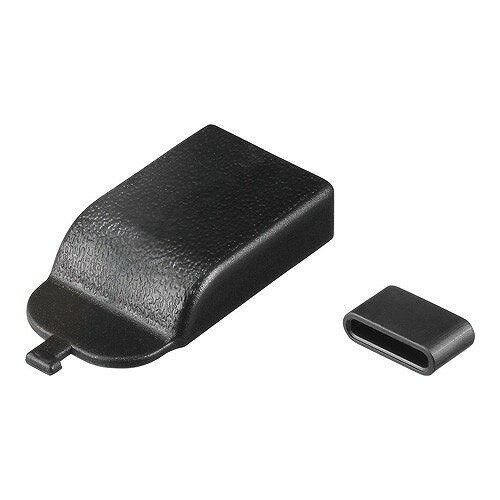 USB(type-C)ポートガード 20個入り 解除キー付商品仕様製品タイプ：その他アクセサリ用品仕様：■対応機種:USB Type-Cポートを装備した機器■外形寸法(幅x高さx奥行):約8.5x2.6x5.5mm■質量:約 0.1g(1個...