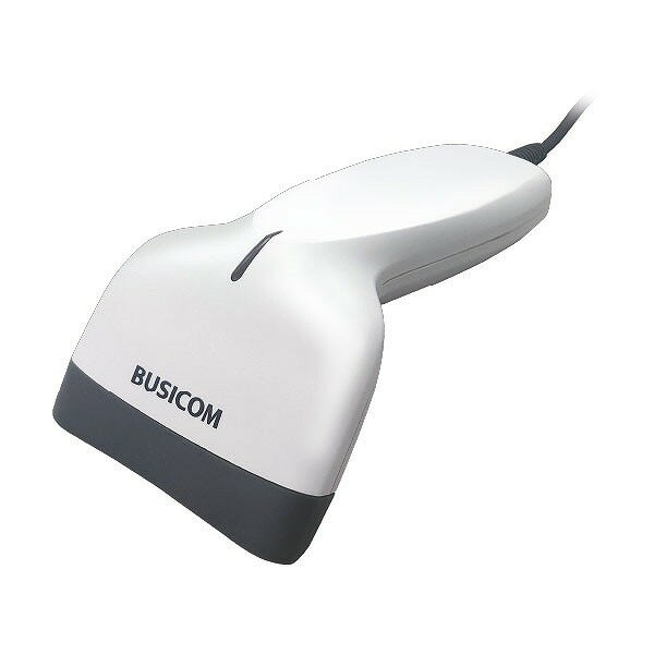 CMOSセンサーを搭載した、省電力タイプのバーコードリーダー USB Type-Cモデル商品説明●CMOSセンサーを搭載した省電力タイプのバーコードリーダー●走査速度200スキャン/秒、最小分解能0.07mmの高精度でスムーズな読み取り●ケ...