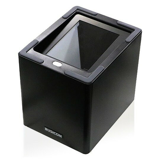 卓上バーコードリーダー(USB Type-C接続モデル)3年保証 2次元コード・QRコード対応・eチケット・QRチケット・キャッシュレス決済などに商品説明ビジコム BC-NL3000U2-B-C卓上2次元コードリーダー スマホ読取り対応 U...