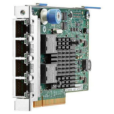PCI Express Gen2 x4、FlexibleLOMアダプター商品説明本製品は、FlexibleLOMフォームファクターを採用した次世代のシングルチップEthernetソリューションで、1Gb Ethernetを4ポート搭載しなが...