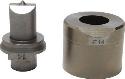 【商品詳細】●ISK-MP920F用丸穴ポンチ・ダイスセットです。●穴サイズ(mm):丸穴11●板厚(mm):4.0〜9.0【送料について】北海道、沖縄、離島は別途送料を頂きます。