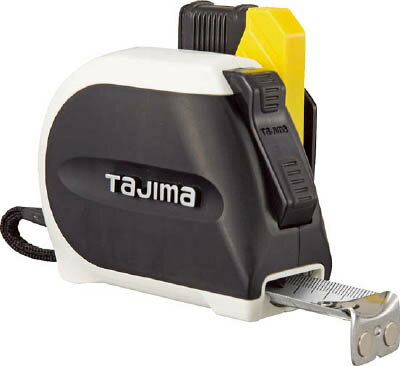 【商品詳細】●しっかり止まるオートストップ・ボタンで強ロックのWロック機構搭載です。●通常テープより測定距離が伸びる剛性力1.5倍の剛厚テープを採用しています。●長さ測定用●テープ長さ(m):5.5●テープ幅(mm):25●水平保持(m):...