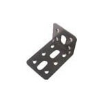 【商品詳細】●生活用品の連結金具としても幅広く活用でき、大工作業や補強金具としても定番アイテムです。●連結金具。●板厚(mm):2●幅W(mm):45●長さL1(mm):62●長さL2(mm):42●穴径(mm):4●穴数:13●穴ピッチ(...