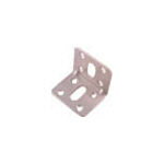 【商品詳細】●生活用品の連結金具としても幅広く活用でき、大工作業や補強金具としても定番アイテムです。●連結金具。●板厚(mm):2●幅W(mm):45●長さL1(mm):37●長さL2(mm):37●穴径(mm):4●穴数:10●穴ピッチ(...