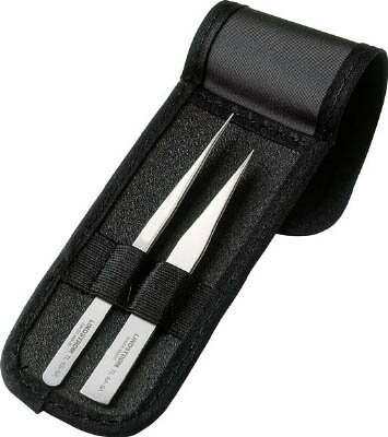 【商品詳細】●静電気帯電防止（ESD)仕様です。●非磁性です。●電子系の作業に。●細かい作業に。●精密な作業に。●セット内容:TLAA-SA-SL、TLSS-SA-SL●特殊工具鋼【送料について】北海道、沖縄、離島は別途送料を頂きます。