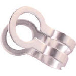 【商品詳細】●ボールチェーンの先端金具です。取り付けも容易です。●ボールチェーンの留め金具。●適合玉径(mm):3.0●適合チェーン:TBCB-3001〜3015●真鍮（C2680R）【送料について】北海道、沖縄、離島は送料を頂きます。