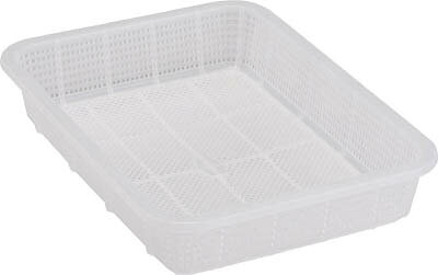 【商品詳細】●食品保管に最適です。●積み重ね（ネスティング）が可能です。●色:クリア●外形寸法(mm)間口×奥行×高さ:300×225×55●有効内寸(mm)間口×奥行×高さ:260×185×48●ポリプロピレン（PP）【送料について】北海...