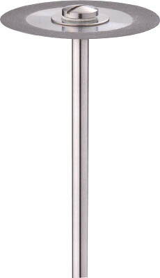 【商品詳細】●スピーディーで優れた切断能力を持つカッティング工具です。●ステンレス基板により安全性と安定性を高め、磨耗によるサイズ変化もありません。●適合素材:セラミックス、ガラス、工具鋼、合金鋼、超硬合金、サーメット●粒度(#):200●...