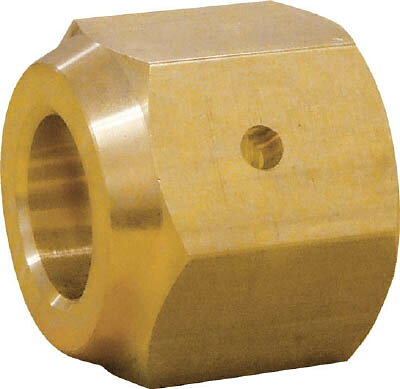 【商品詳細】●冷媒配管用●接続サイズ:3/8フレア●最高使用圧力:7.0MPa●常用使用圧力:4.3MPa●使用温度範囲:-20〜150℃凍結なきこと●【対象冷媒の例(高圧側に使用する場合)第1種】最高使用圧力：3.45MPa、対象冷媒：R...