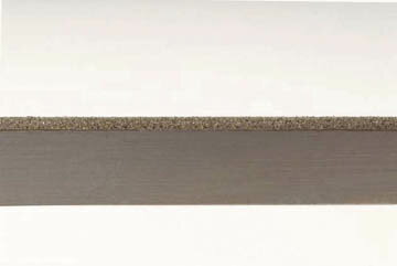 【商品詳細】●刃先に工業用ダイヤを電着しているため、通常のバンドソーでは切断できない特殊物、複合材などの切断も可能にします。●CFRP・セラミックス・カーボン・ガラス・エンプラ・ゴム・超硬・複合材などの切断に。●全長(mm):1870●幅(...