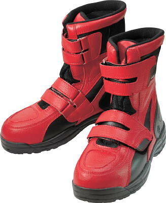 【商品詳細】●鋼製先芯入りでつま先をしっかりガードします。●装着時の手間を簡素にしたマジックベルトタイプです。●夜間、早朝の安全性を高める為、反射材を使用しています。●砂や土が入りにくい構造です。●土木・建築作業。●寸法(cm):26●足幅...