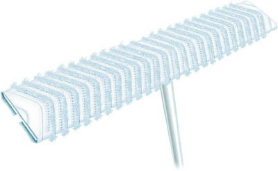 【商品詳細】●幅広の軽量設計なので、滑らせるように楽に床の拭き掃除ができます。●約70万本の毛足の長いウェーブファイバーが平らな場所や床の溝などの汚れもからめ取ります。●フローリング、ビニール床、畳、電化製品、家具、戸棚、壁、天井などの清掃...