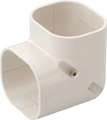 【商品詳細】●家庭用エアコンに多いエアコン配管サイズに限定したラインナップでコストパフォーマンスに優れた配管化粧カバーです。●立面90°曲り。●色:アイボリー●A(mm):94●B(mm):73●C(mm):97●ポリ塩化ビニール(PVC)...