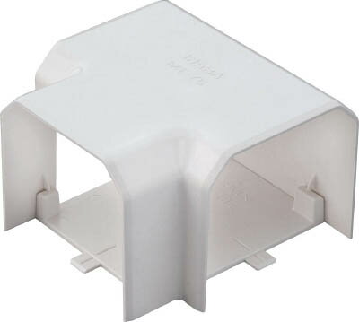 【商品詳細】●デザイン面から快適な空間づくりをめざした新スタイルです。●分岐用。●色:ホワイト●A(mm):80●B(mm):68●C(mm):105●D(mm):105●ポリ塩化ビニール(PVC)【送料について】北海道、沖縄、離島は送料を...