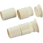 【商品詳細】●壁厚約100〜180mmまで長さが可変できるアイデア設計のため壁厚に合せ貫通スリーブをカットする必要がありません。●貫通スリーブ。●C(mm):100●A(外径)(mm):76.5●B(内径)(mm):65.5●コアドリル径:...