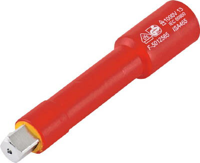 【商品詳細】●1000V絶縁仕様です。●IEC60900規格品です。●安全を目視で確認できるセーフティーサイン付です。●素早く簡単にソケットを装着することができます。●鍛造ボディにより強度が強くなっています。●電気自動車及びハイブリッド車、...