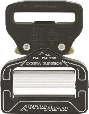 【商品詳細】●プロスペックの強力なバックルです。●ワンタッチでロックでき、ワンタッチで解除できます。●過酷な環境下でも性能を発揮できます。●ハーネスなどの締め付け用。●色:ブラック●適応ベルト幅(mm):45●ANSI z359.1(米国国...