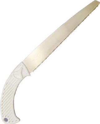 【商品詳細】●竹専用タイプです。竹林での伐採や竹材加工に使用できます。スムーズな切味と切口の綺麗さが特長です。●竹挽きに。●竹など●全長(mm):340●刃長(mm):250●刃ピッチ(mm):1.7●刃幅(mm):35●替刃:S162●切...