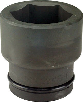 【商品詳細】●インパクト用ショートソケットです。●対辺寸法(mm):50●差込角(mm):38.1●全長(mm):85●クロムモリブデン鋼●ピン・リング【送料について】北海道、沖縄、離島は送料を頂きます。