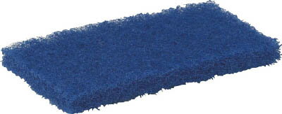 【商品詳細】●ハード・ミディアム・ソフトと硬さを選べます。●首振り式で操作しやすく、床や壁などの清掃に。●色:ブルー●硬さ:ミディアム●幅×奥行×長さ(mm):245×125×23●研磨剤:入●幅×奥行×厚み（mm）:245×125×23●...