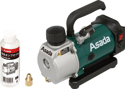 【商品詳細】●1回の充電で50分使用できます。●小型・充電式で20Pa(150ミクロン)を実現しました。●バッテリ切れアラームと警報ランプ付の安全設計です。●逆止弁付ボールバルブでオイルの逆流を防止します。●狭所、高所など電源の無い現場での...