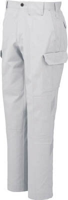 【商品詳細】●反射テープを使い、夜間でも視認性がアップします。●ウエスト62、66cmは女性シルエットです。●作業現場用として。●色:シルバー●サイズ:66●ウエスト(cm):66●股下(cm):76●カーゴパンツ●ポリエステル65％、綿3...