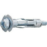 【商品詳細】●壁を内側・外側の両面から押さえるので、中空構造壁にもしっかり固定します。●中空構造壁の裏側で、押さえのプレート部が2段階に曲がることで、従来品以上の安定した強度を発揮します。●照明器具取付け、棚受け取付け、エアコン室内機取付け...