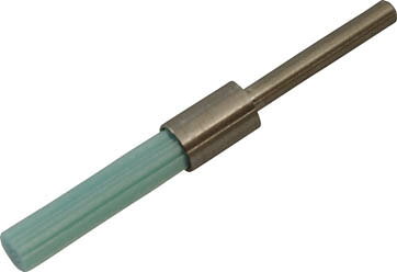 【商品詳細】●Cristone Matrixを使用した、セラミックファイバーブラシです。●通常の砥粒入りのブラシとは異なり、線材の先端が切れ刃となります。●安定した研削力で、微細のバリ取りやカッターマークの除去が可能です。●バリ取りやカッタ...