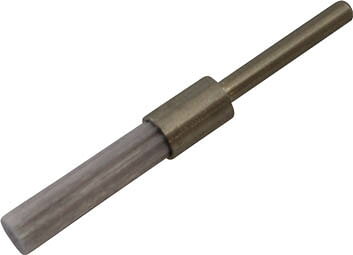 【商品詳細】●Cristone Matrixを使用した、セラミックファイバーブラシです。●通常の砥粒入りのブラシとは異なり、線材の先端が切れ刃となります。●安定した研削力で、微細のバリ取りやカッターマークの除去が可能です。●バリ取りやカッタ...