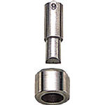 【商品詳細】●IS-14MPS用替刃です。●穴サイズ(mm):長穴6.5×10●適合機種:14MPS生産国：日本重量：200g【送料について】北海道、沖縄、離島は送料を頂きます。
