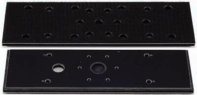 【商品詳細】●交換用マジックパッドです。●サンダーの特性（高研削性 高バランスなど）を引き出すように考えられたパッドです。●幅(mm):73●奥行(mm):238●適用機種:815C、815CD●タイプ:J穴●サイズ(mm):73×238●...