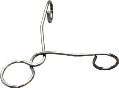 【商品詳細】●複数の電線を接続する時に、合格クリップで電線をまとめておくと、圧着作業前に接続の事前確認ができ、誤接続を防ぐことができます。●接続間違い防止、圧着時の補助に。●専用ホルダー付生産国：日本重量：5g【送料について】北海道、沖縄、...