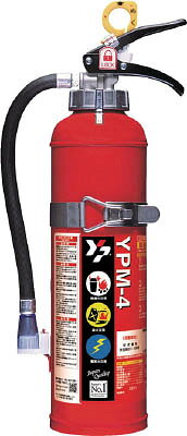 【商品詳細】●かけがえのない人命や大切な積荷を守り、快適な安全走行にかかせない、自動車用消火器です。●自動車搭載用。●適用火災:普通火災・油火災・電気火災。●放射時間(秒):約12●放射距離(m):3〜6●薬剤量(kg):1.8●高さ(mm...