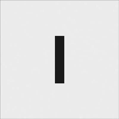 【商品詳細】●吹付用のステンシルプレートです。●ポリプロピレンの薄い板のため曲面にそわせて使用することができます。●材質がポリプロピレンのため、使用後の処理も簡単です。●駐車場などの吹付用プレートに。●表示内容:I●プレートサイズ(mm):...