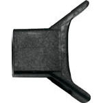 【商品詳細】●ケーブルタイを固定し、電線、ケーブルをまとめることができます。●ケーブルタイの固定。●色:黒●使用結束バンド幅(mm):〜9●下穴:8mmで深さ40mm●プラグと固定具セットにて使用●スクリューとヘッドは必ずセットでご使用くだ...