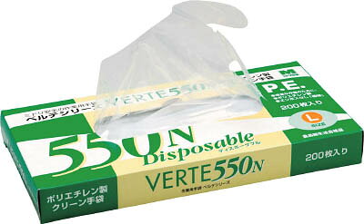 【商品詳細】●国産品の為、クリーンルームでも使用できる上級品です。●内エンボス加工で着脱が容易です。●食品加工業。●飲食業。●美容業。●理容業。●色:クリア●サイズ:M●厚み(mm):0.025●全長(cm):27.5●手のひら周り(cm)...