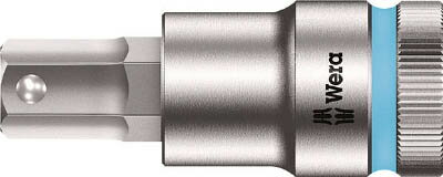 【商品詳細】●各サイズが色で分けられているため、サイズを簡単に選べます。●ホールディングファンクションにより、ボルト、ねじを手の支え無しで取り付けられます。●対辺六角形状タイプのソケットです。●対辺寸法(mm):5●全長(mm):60●差込...