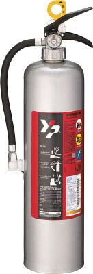 【商品詳細】●サビに強く耐久性に優れたステンレス製消火器です。●長期間安全に使い続けることができるため、廃棄物削減にもつながるエコマテリアルです。●適用火災:普通火災・油火災・電気火災。●初期消火●放射時間(秒):16●放射距離(m):4〜...