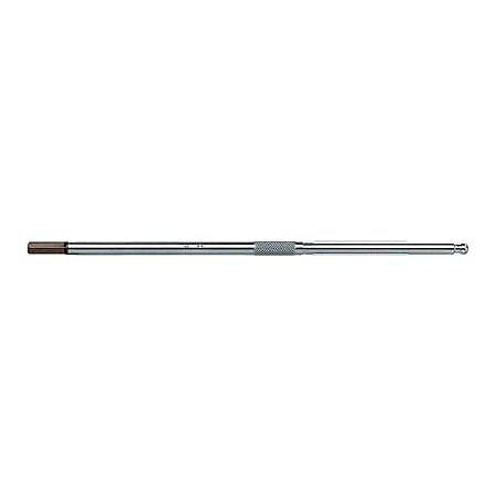 【商品詳細】●215シリーズ六角ドライバーブレードです。●全長(mm):170●刃先:2.5●軸長(mm):90●適合ネジ:M3●設定トルク(Nm):●適用ハンドル：215A・7215AG・8215A・8314AJANコード：7610733...