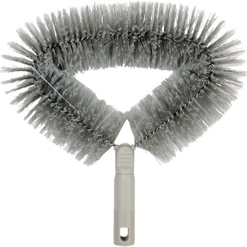 【商品詳細】●ハイポール用ポール2に取り付けて使用可能です。●天井掃除に。●天井そうじ●幅(mm)：365●長さ(mm)：360●高さ(mm)：360●高さ(mm)：360●365×360×95mm●ブラシ：PET樹脂●ハンドル：ポリプロピ...