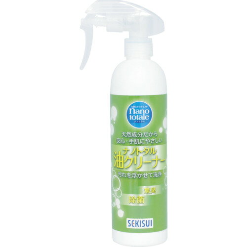 【商品詳細】●ミネラル・純水・植物から生まれた100％天然素材の油洗浄剤です。界面活性剤などの化学物質は一切使用していません。●環境にやさしく、水で洗い流しても安心です。●床・デスク・厨房・キッチン・エアコン・タバコのヤニ・車のフロントガラ...